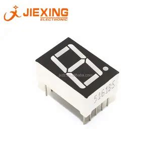 Common Anode 7 Segment Red Led Display Common Anode 7 Segment Red Led Display Suppliers And