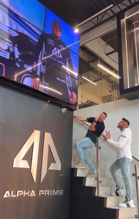 Caesar Bacarella Of Alpha Prime Tells His Amazing Story