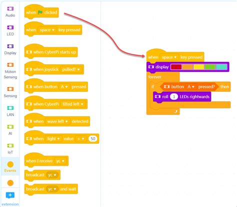 Program A Device On Mblock 5 Makeblock Help Center