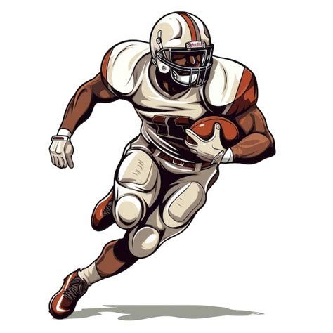 미식축구 경기 클립 아트