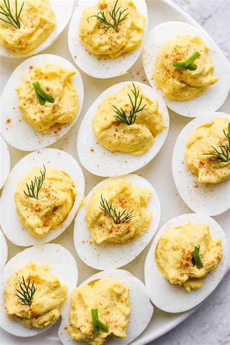 Instant Pot Deviled Eggs Artofit