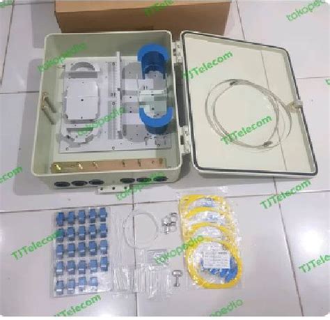 Odc 48 Core SC Fullset Odp 48 Core SC Lengkap Pigtail
