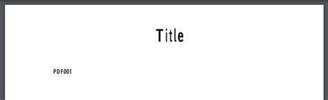 GeneXusPDFの部品化 Oqiita Memo GeneXusPDFの部品化 Oqiita Memo