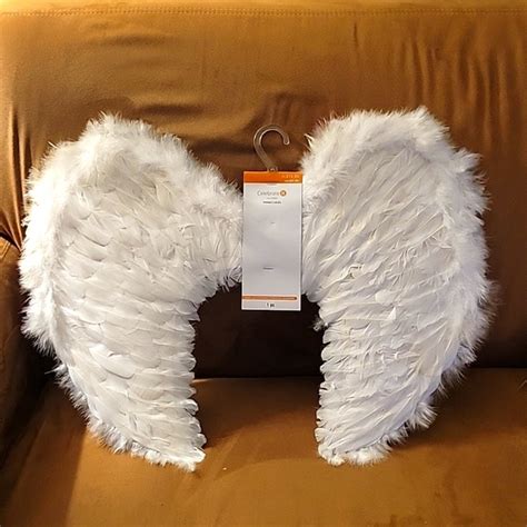Celebrate It Costumes Angel Wings Poshmark