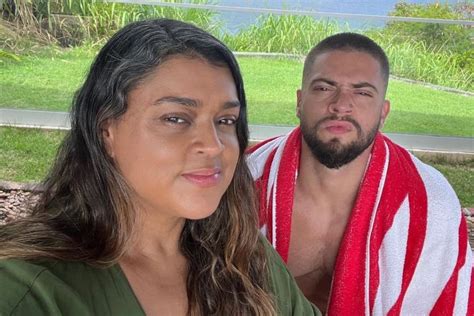 Ex De Preta Gil Abre Perfil No Onlyfans “que Comecem Os Jogos