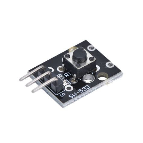 Ky 004 Push Button Module Momentary Tactile Push Rees52