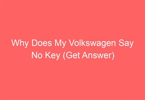 Why Does My Volkswagen Smell Like Crayons Answered Volkswagenbuddy
