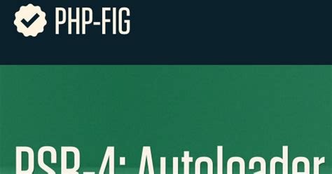 PHP PSR Autoloader 機制 Tony Blog