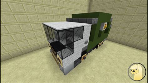 Minecraft How To Build Transformers 4 Junkheap Youtube