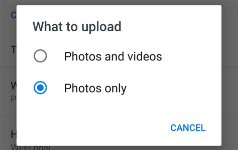 how to have dropbox auto upload photos on my phone