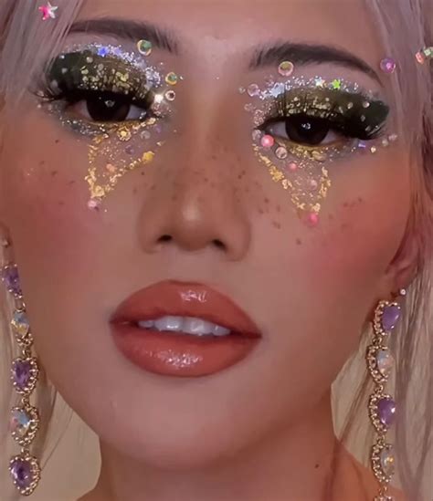 Makeup Edgy Makeup Fairy Makeup Artistry Makeup