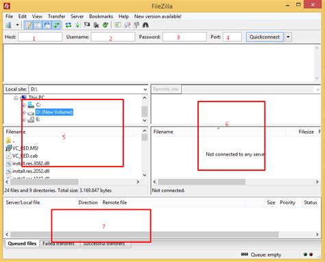 Cara Menggunakan Software Ftp Filezilla Idweb Id