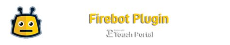 GitHub Gitagogaming Firebot Plugin TouchPortal Firebot Plugin Designed For TouchPortal