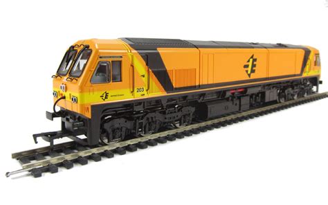 Murphy Models Mm0203 Irish Class 201 Diesel 203 In Cie Hattons