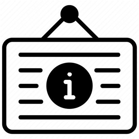 Instruction Direction Command Order Information Icon Download On