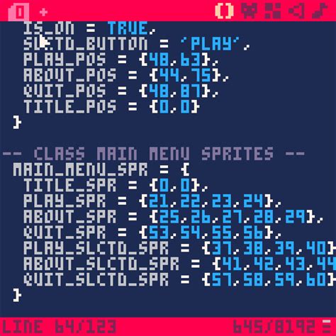 Developing My First Game After Years In Pico 8
