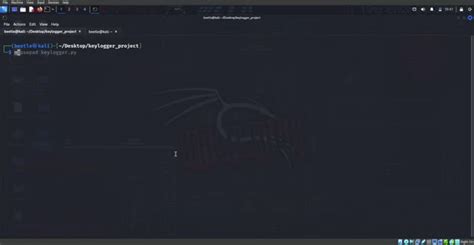 sridevi p on linkedin python keylogger ethicalhacking cybersecurity