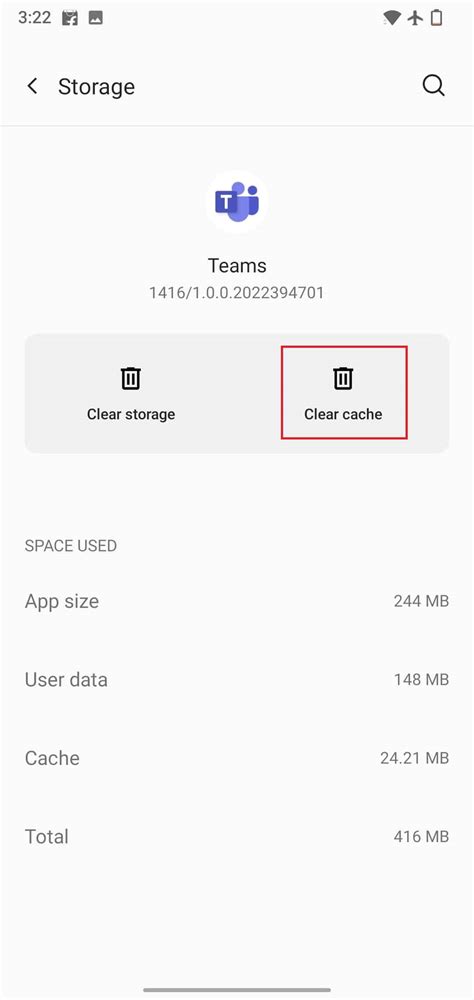 Clear Microsoft Teams Cache On All Device Types