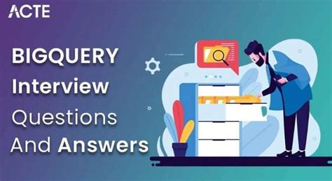Top Bigquery Interview Questions And Answers Preparation Guide Updated 2025