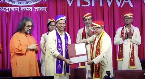 Vamshi Krishna C On Linkedin Honored To Secure The Second Rank In Electrical And Computer