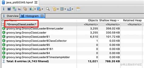 Java Jvm 元空间内存溢出排查 由 GC 问题带你全面了解 JDK8 Metaspace 01 现象 最近 掘金