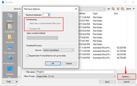 export revit models local files archiving and etransmit revitiq