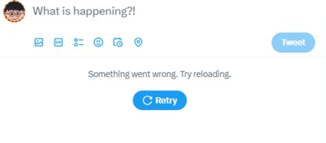 Something Went Wrong Try Reloading Renoughmuskspam