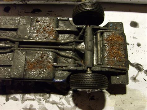 Lets Make A Rusty Model By Rustyoldmodels On Deviantart