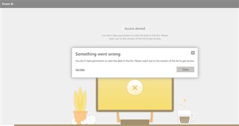 Solved Integrate Power Bi Visualize The List Access