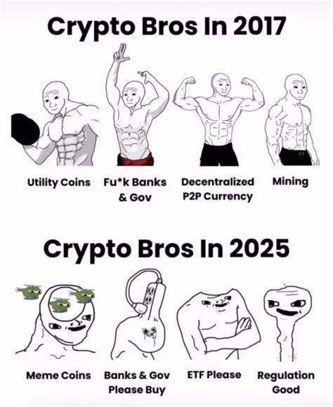 A Daily Dose Of Crypto Memes 41625