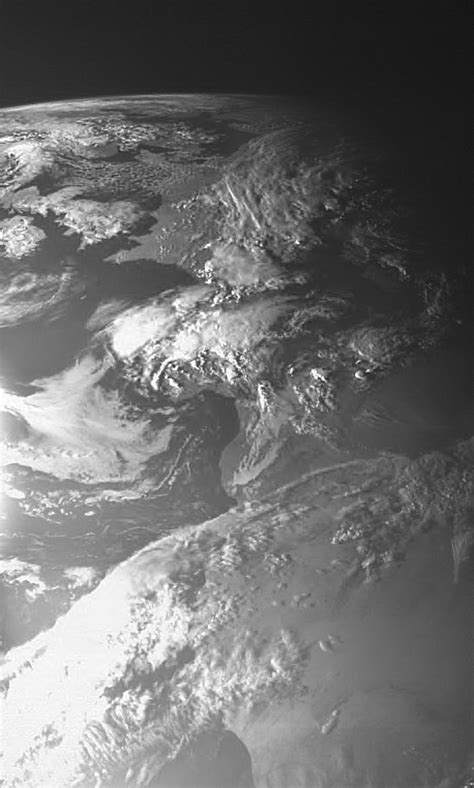 Esa Smart 1 Views Europe