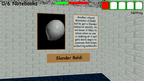 BBRMS The 6 Classes By Paulor94