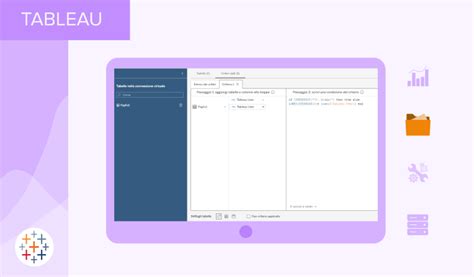 Virtual Connections In Tableau Visualitics