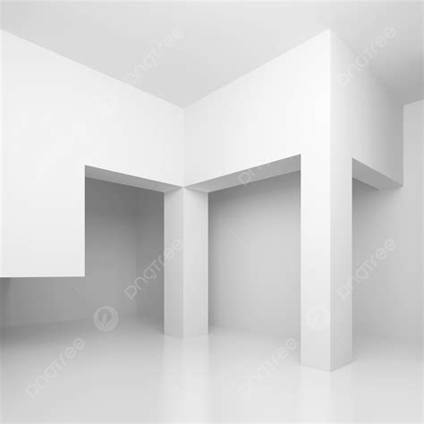 Abstract Architecture Render Architecture Indoors Photo Background And
