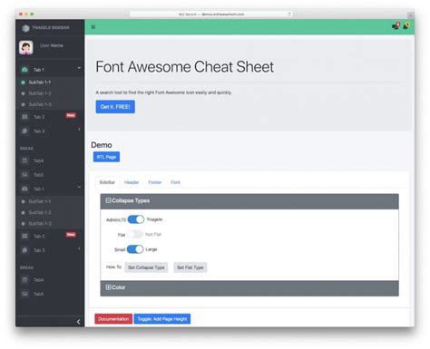 Top 28 Jquery Navigation Menu And Bar Plugins For Websites 2020 Colorlib
