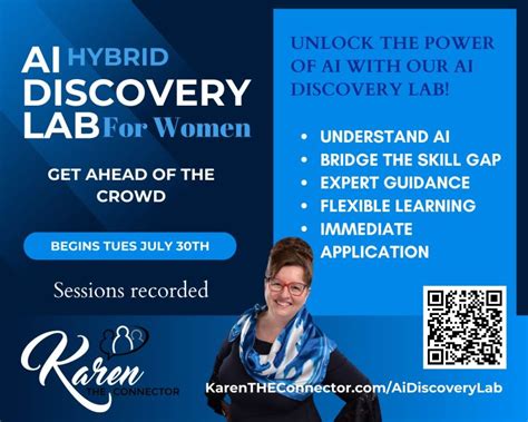 Karen The Connector On Linkedin Ai Artificialintelligence Leadership Communication Trend