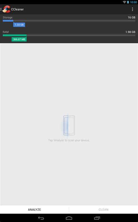 Ccleaner For Android Download