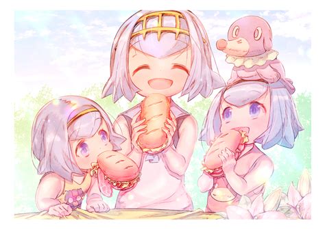 Lana And Her Sisters R Pokegals