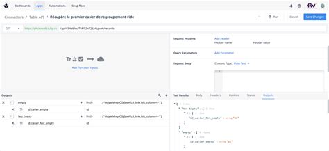 Tulip Table Api How To Filter On A Linked Record Colum Product