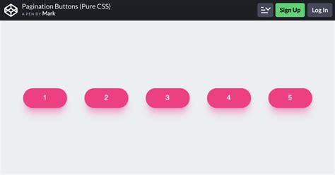 Creative And Free Bootstrap Pagination Examples Sure To Leave You Impressed