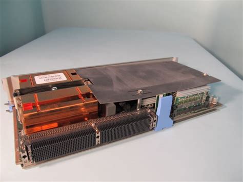IBM GHz Core Power P Processor Card E E A