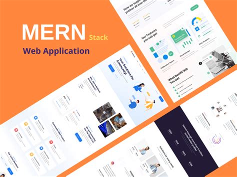 A Full Stack Mern Web Application Upwork