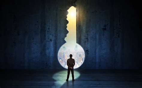 Unlocking Doors To Success Building Careers One Step At A Time