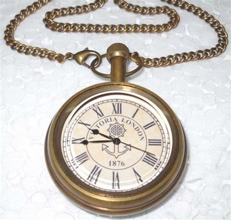 Brass Pocket Watch At Best Price In New Delhi Delhi Meenakshi