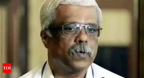 M Sivasankar Ed Arrests Kerala Cms Ex Principal Secretary In Life Mission Case Kochi News