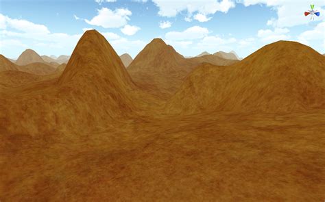 Procedural Terrain System And Shader Unity Engine Unity Discussions