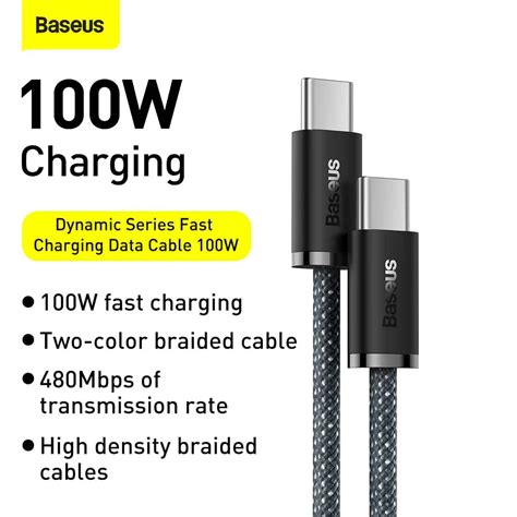 Buy Baseus Dynamic Series W Cable USB Type C Gadget Ceylon