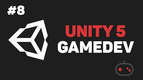 Разработка игры на Unity Урок 8 Выбор объектов Магазин Youtube