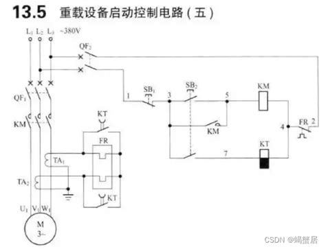 20个经典电机驱动控制电路电机驱动电路 Csdn博客