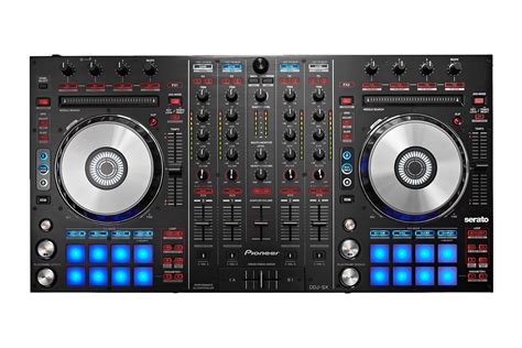 Pioneer Dj Ddj Sx Serato Dj Dj Hardware Learn More Serato Com